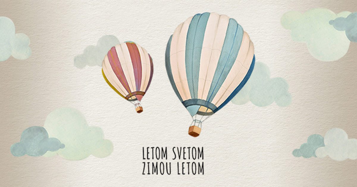 Letom svetom zimou letom – ShowDeTom
